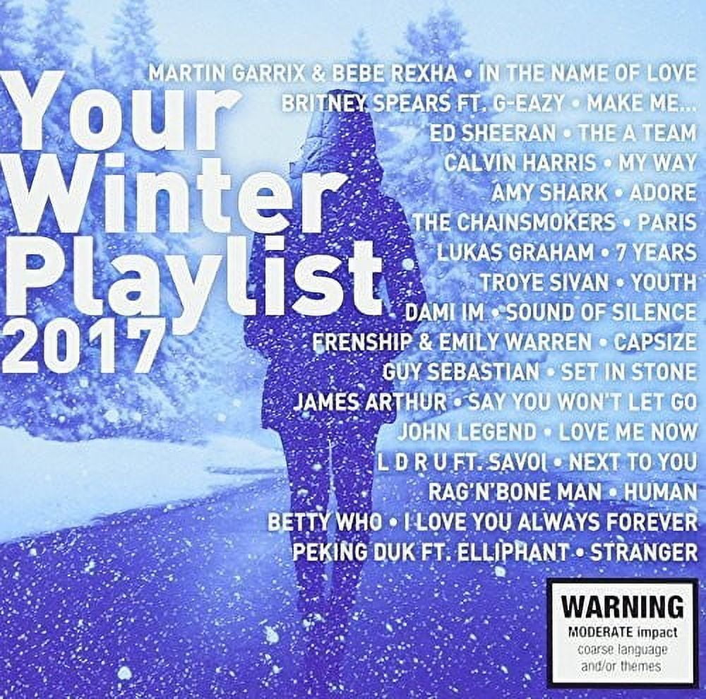 Your Winter Playlist 2017 / Various - Walmart.com