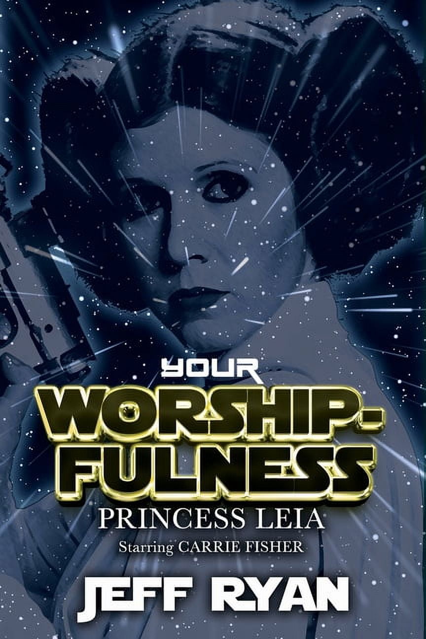 Carrie Fisher Princess Leium