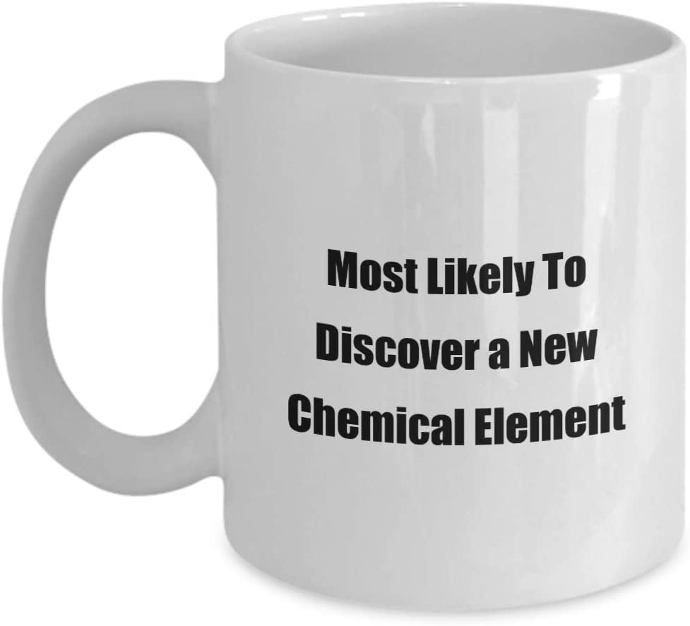 Your Yearbook Superlatives Coffee Mug Most Likely To Discover a New ...