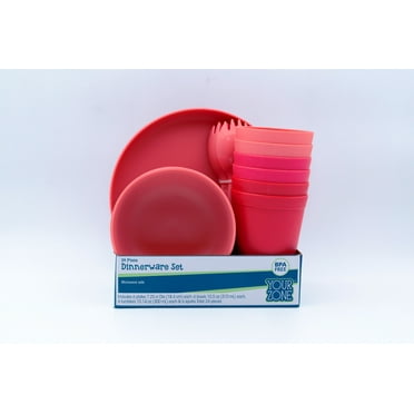 Munchkin 12 Piece Toddler Multi Dining Set, Multi-Color - Walmart.com