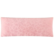 Your Zone Fluffy Body Pillow, Multiple Colors - Walmart.com