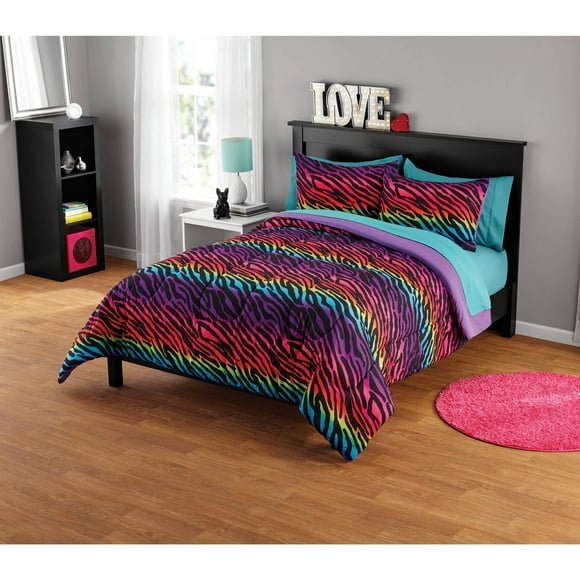 Zebra Print Bedding Sets