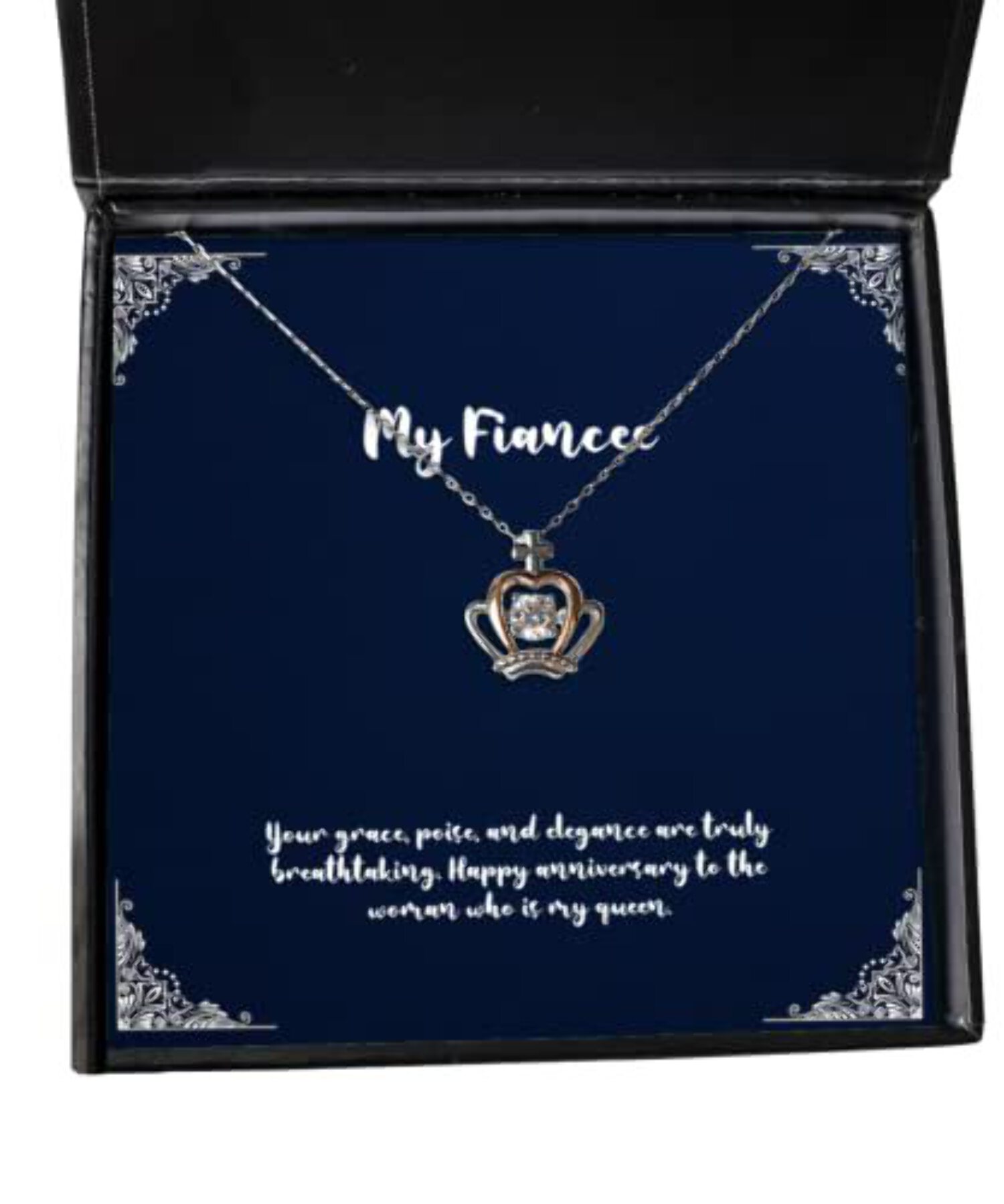 Your grace, poise, and elegance are truly breathtaking. Happy. Crown ...