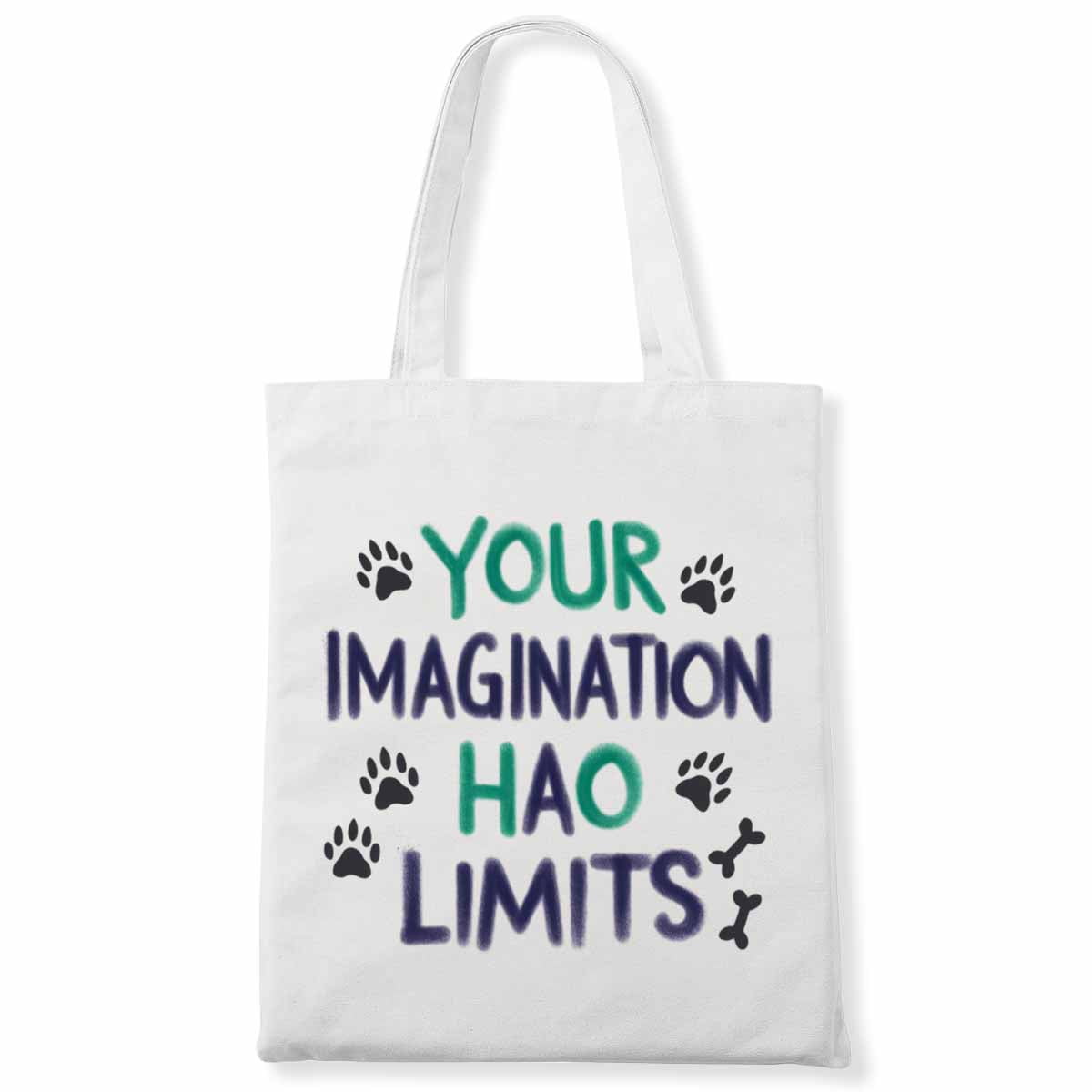 Your imagination has no limits - Halloween Witch Canvas Bag 3Pcs ...
