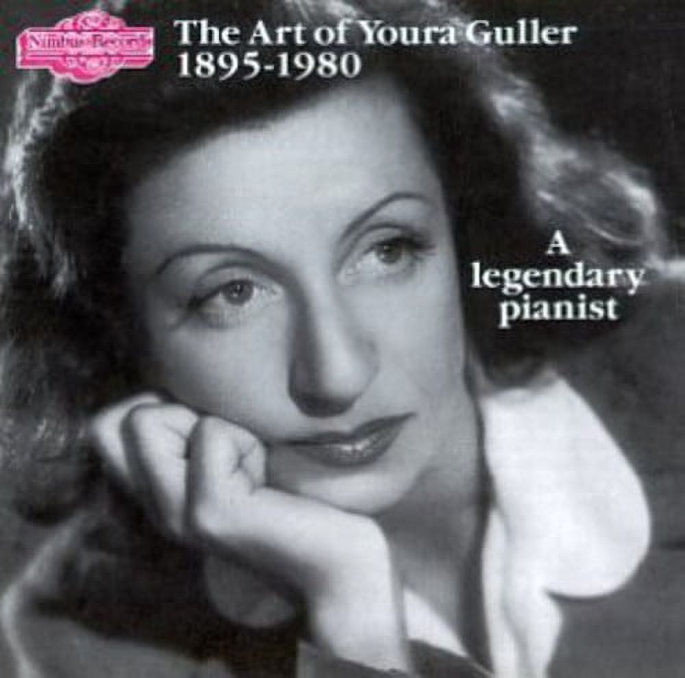 Youra Guller - Art of Youra Guller (Prelude & Fugue/Ballade 4) - Music ...