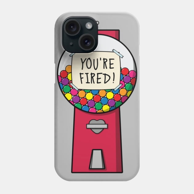 Youre Fired Funny The Apprentice TV Compatible Phone Case for iPhone 11 ...