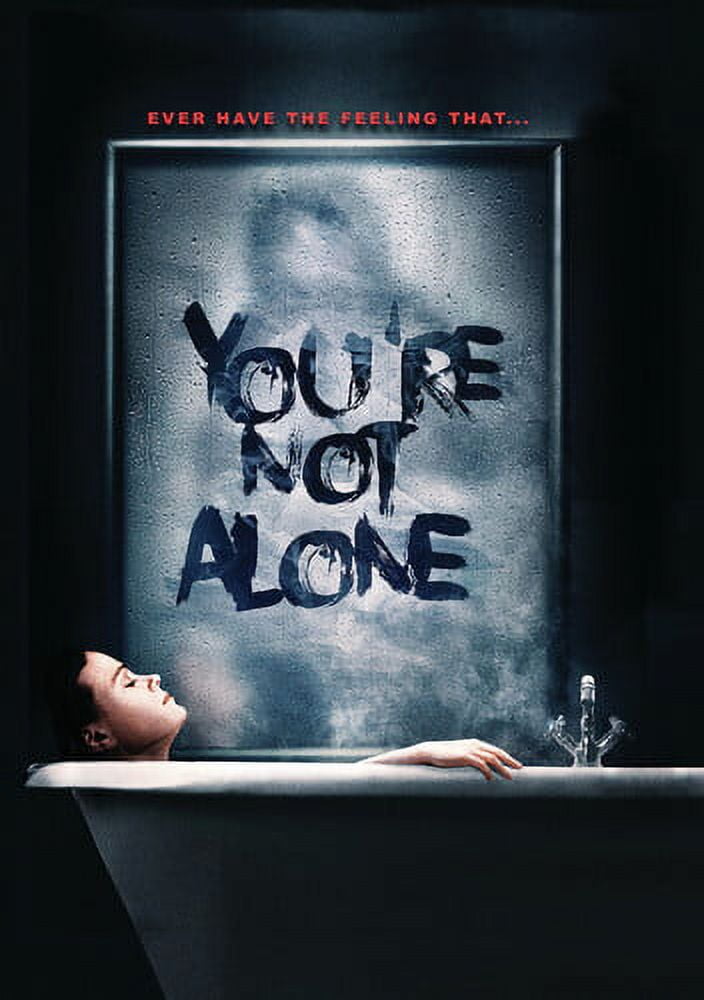 Youre Not Alone (DVD), Itn, Horror - Walmart.com