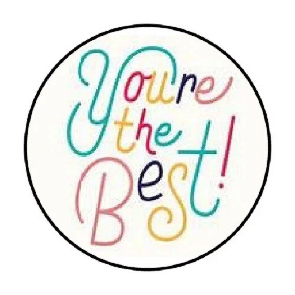 Youre The Best Sticker Phone Decal Water Bottle Stickers Car Decals ...