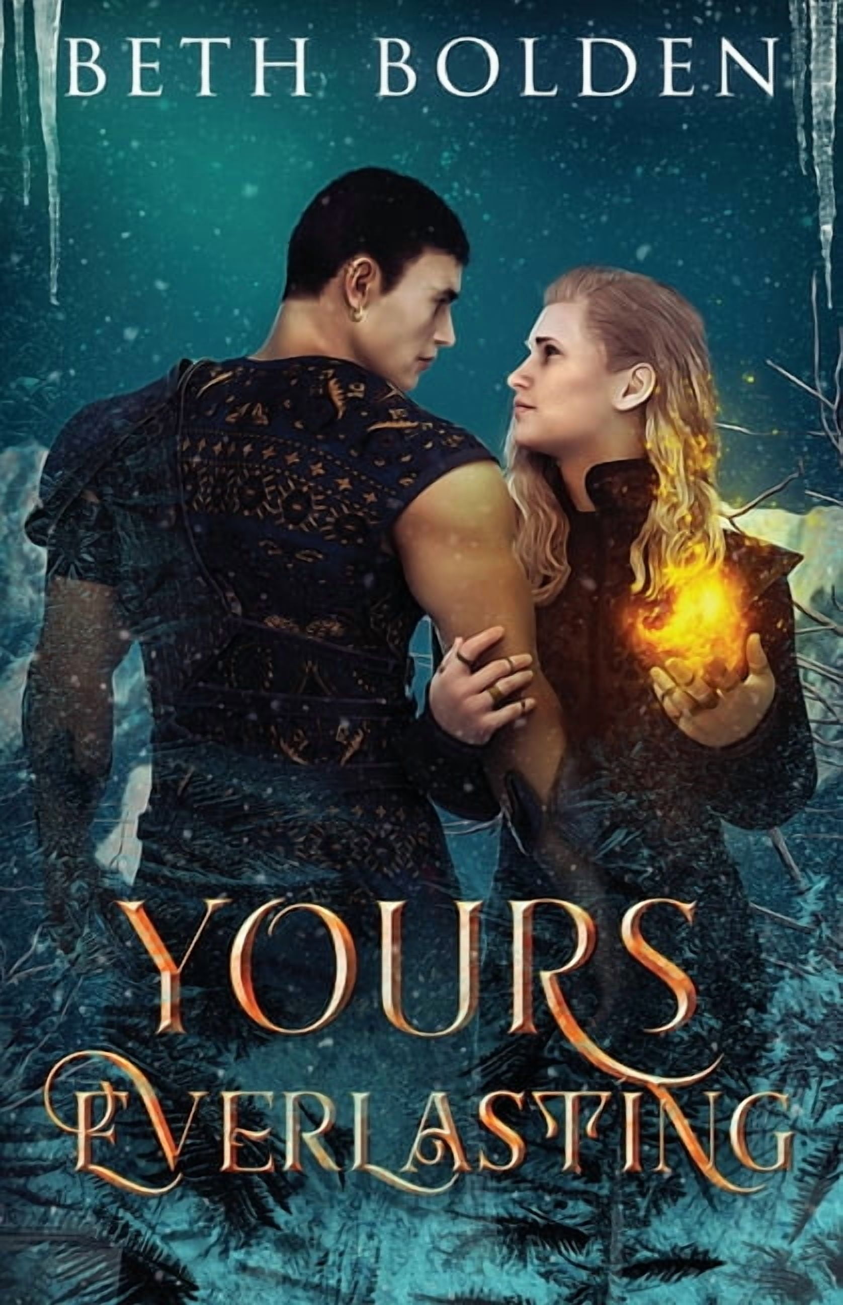 Yours, Everlasting, (Paperback) - Walmart.com