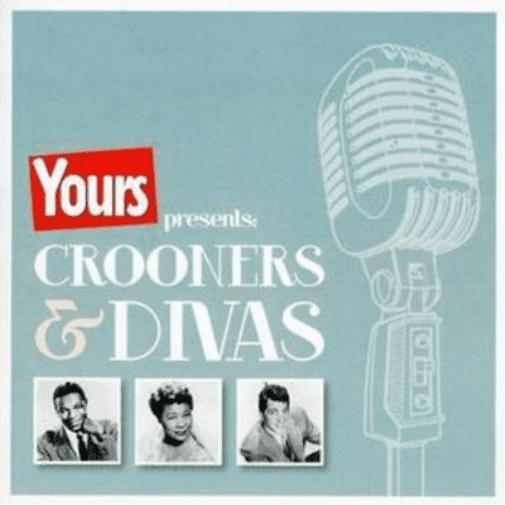 Various Artists Yours Magazine - Crooners and Divas (CD) Album - Walmart.com