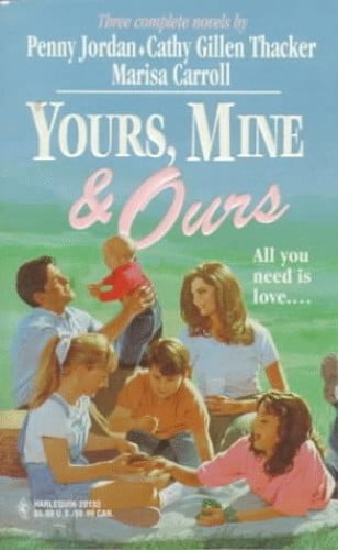 Pre-Owned Yours, Mine & Ours Paperback - Walmart.com