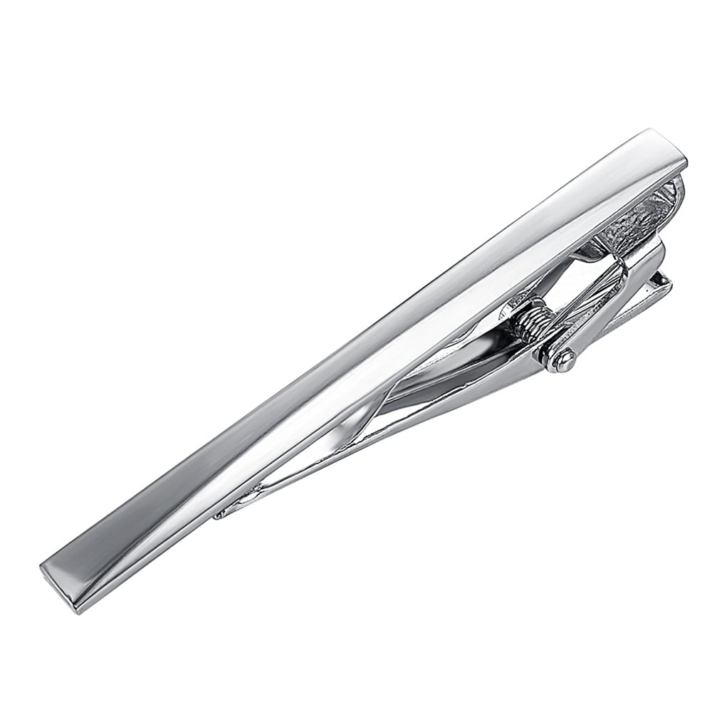 Yoursfs Brand Novelty Tie Clip for Men Gold Plating Special Tie Bar for ...