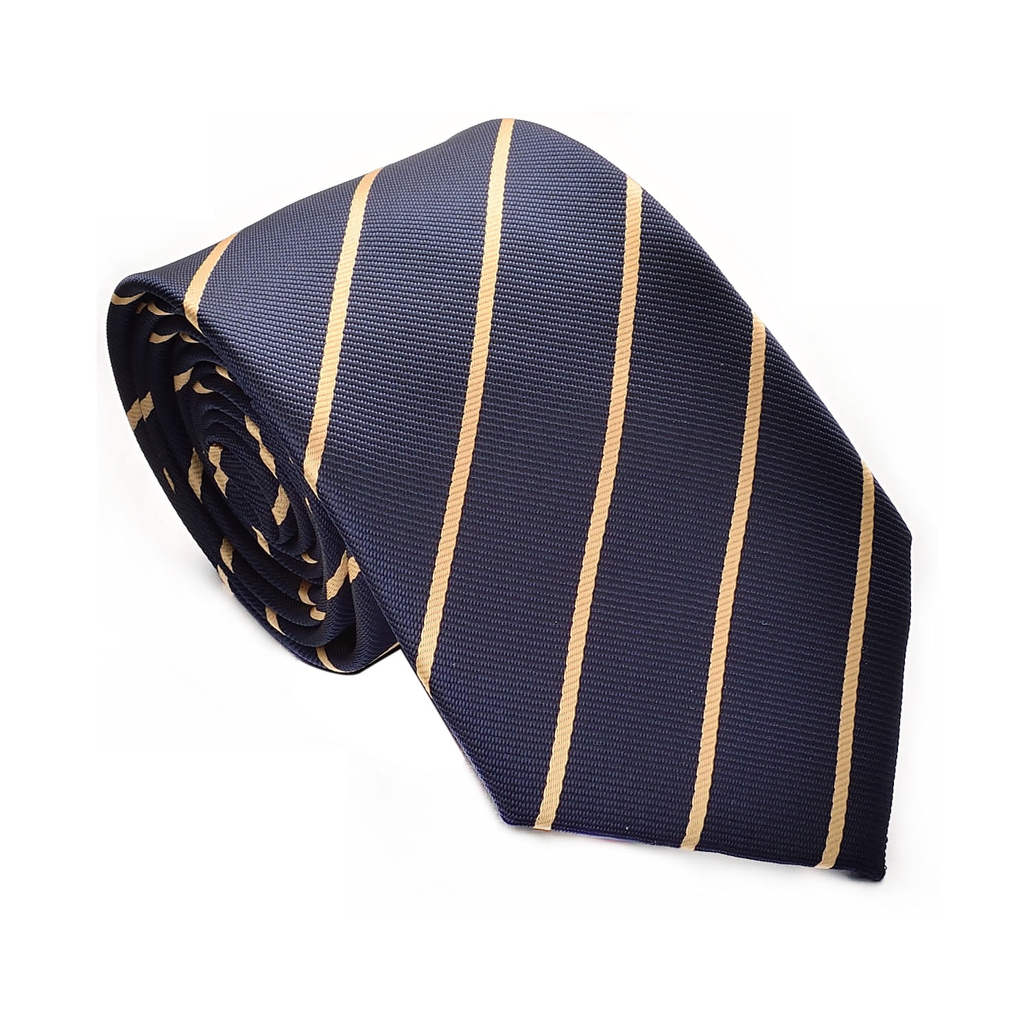 Yoursfs Mens Tie Dark Blue Neckties for Men Business Formal Men Neck ...