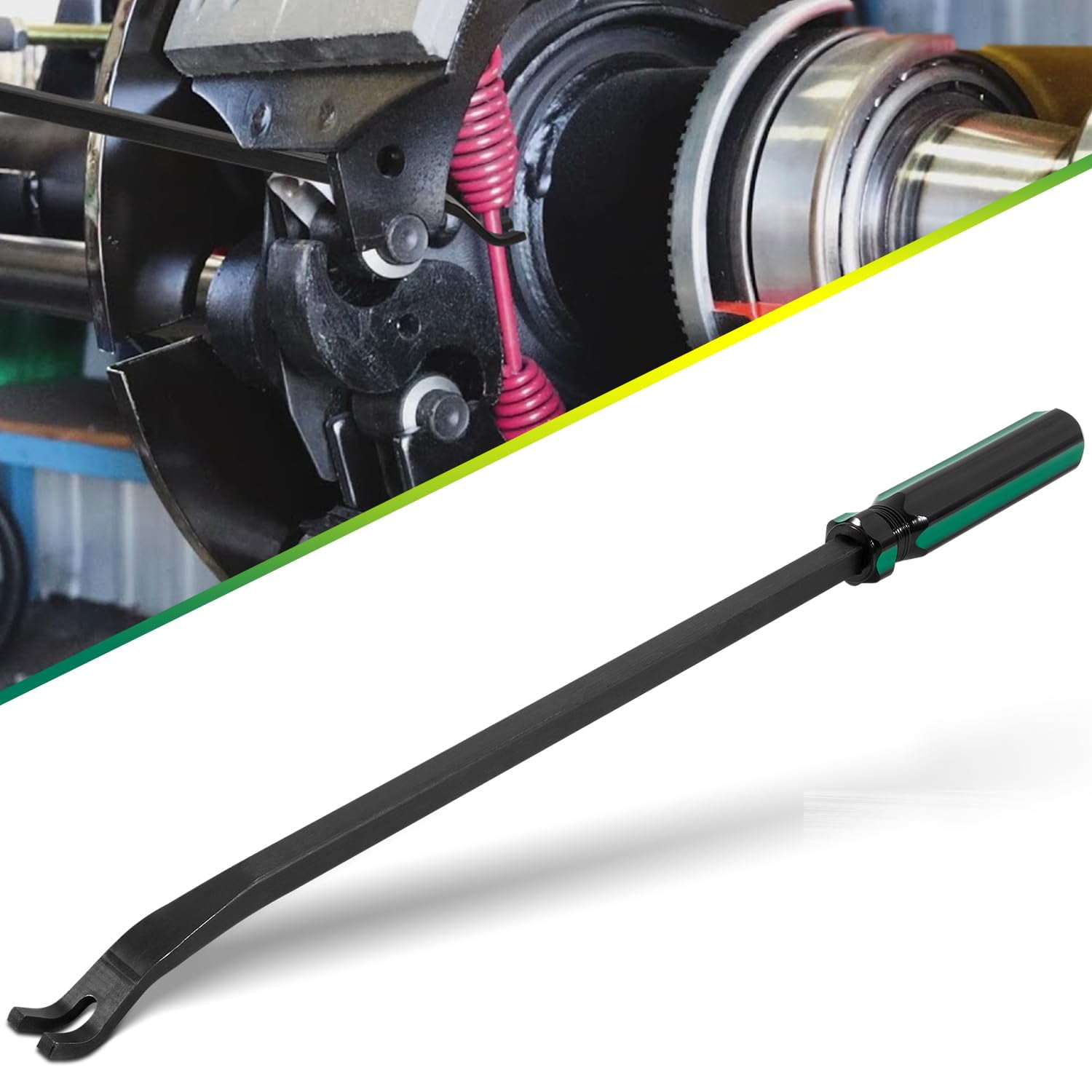 Yoursme Brake Return Spring Tool for Large Trucks & with Air Brakes ...