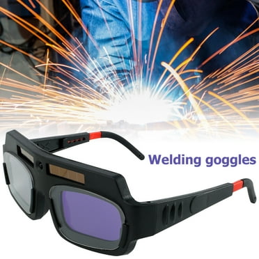 Ghojet Auto Darkening Welding Glasses True Color View Welder Glasses ...