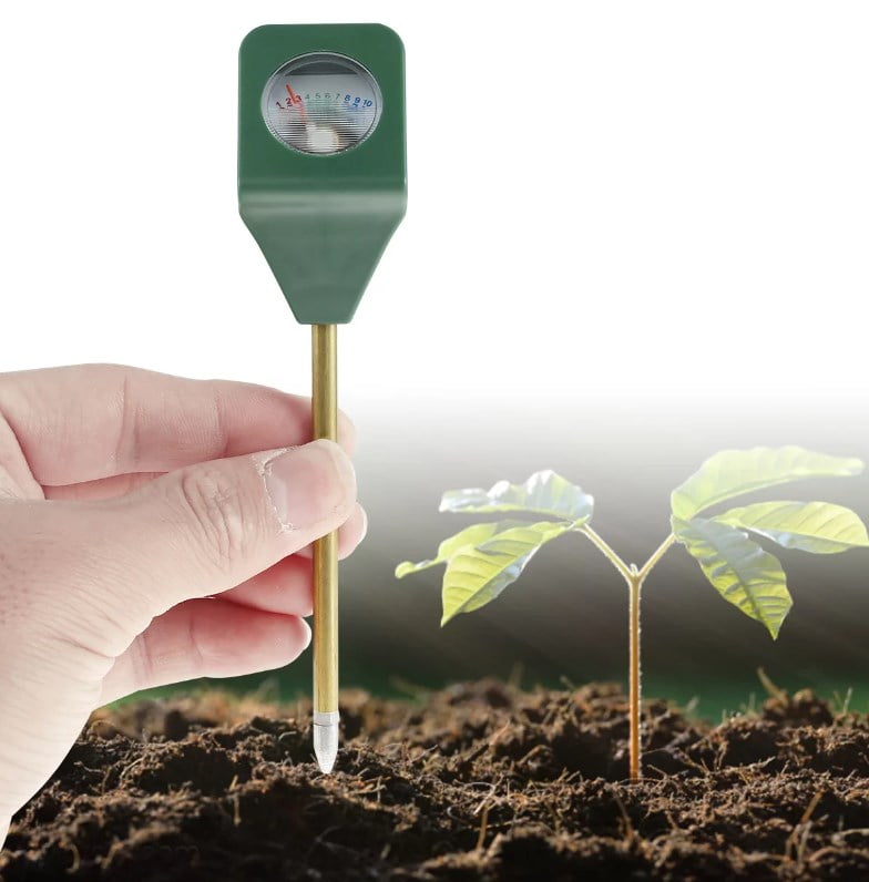 Yous Auto Soil Moisture Meter Soil Tester Precision Instant Soil ...