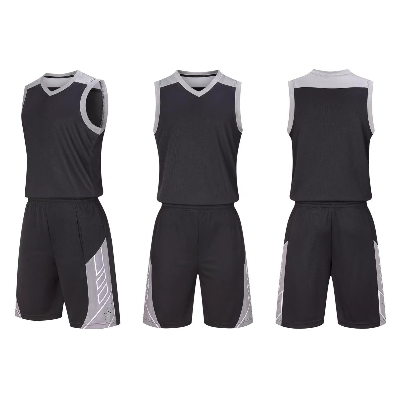 Youth Basketball Practice Jerseys for Girls Boys Performance Athletic ...