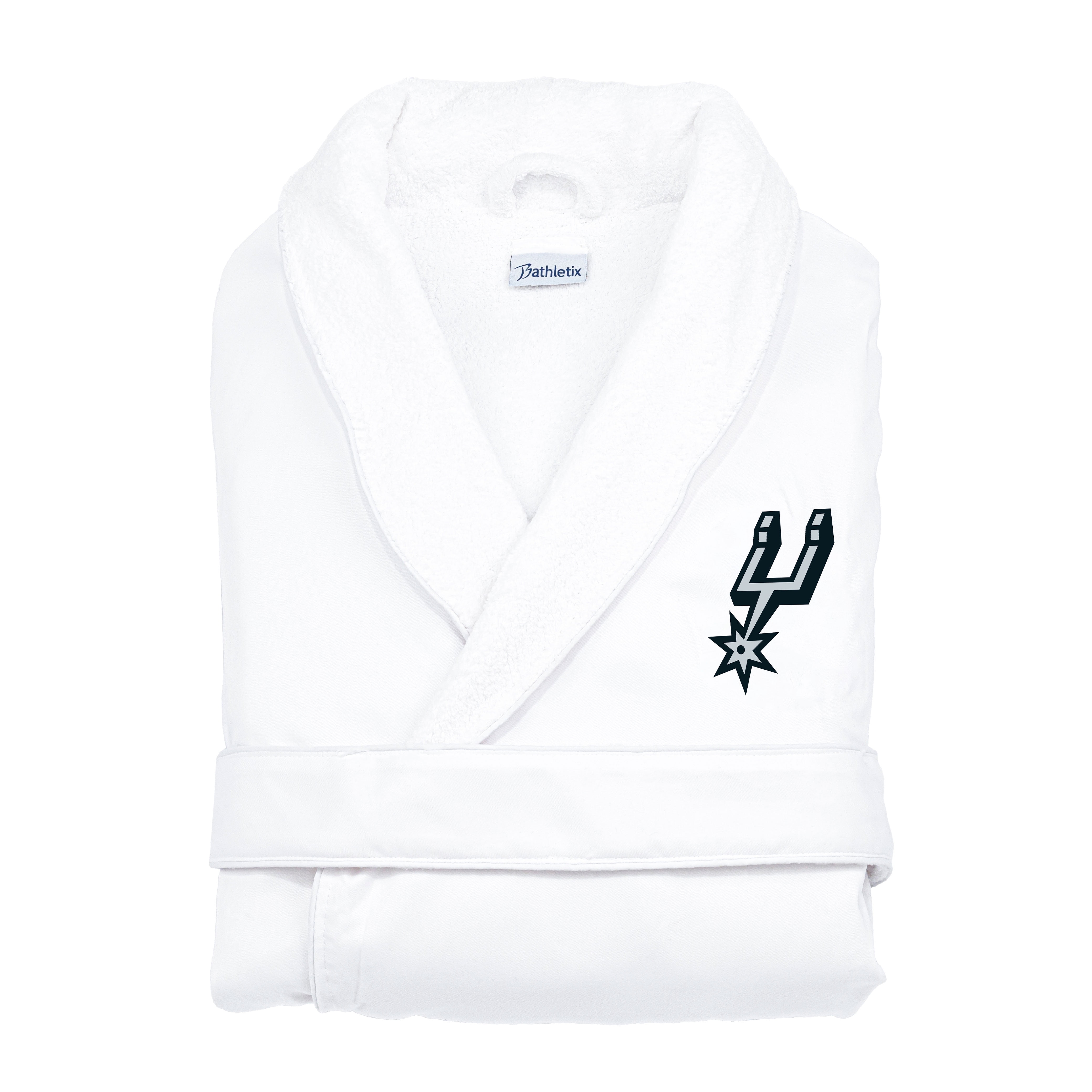 Youth Bathletix San Antonio Spurs Bathrobe - Walmart.com