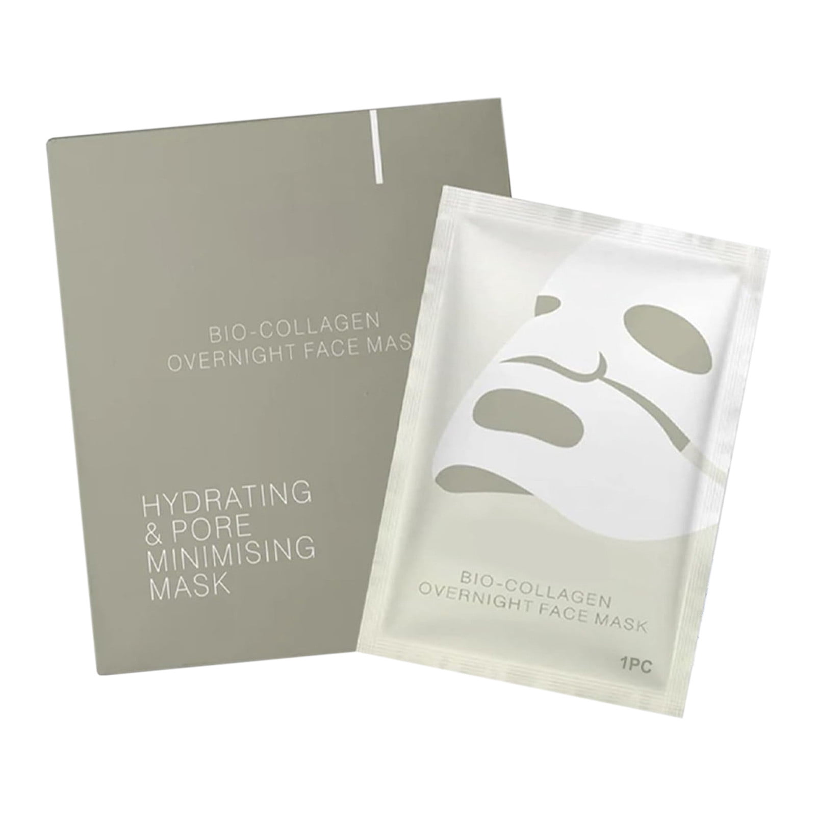 Youth Bio Collagen Overnight Face Korean Glass Skin Face Youth Bio ...