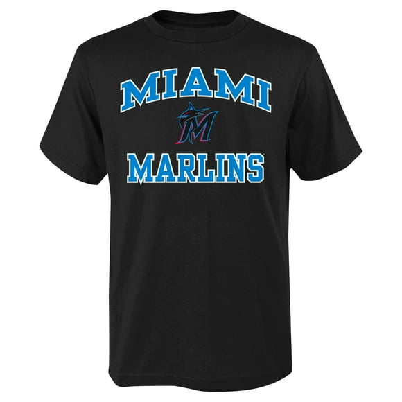 Miami Marlins T-Shirts in Miami Marlins Team Shop - Walmart.com