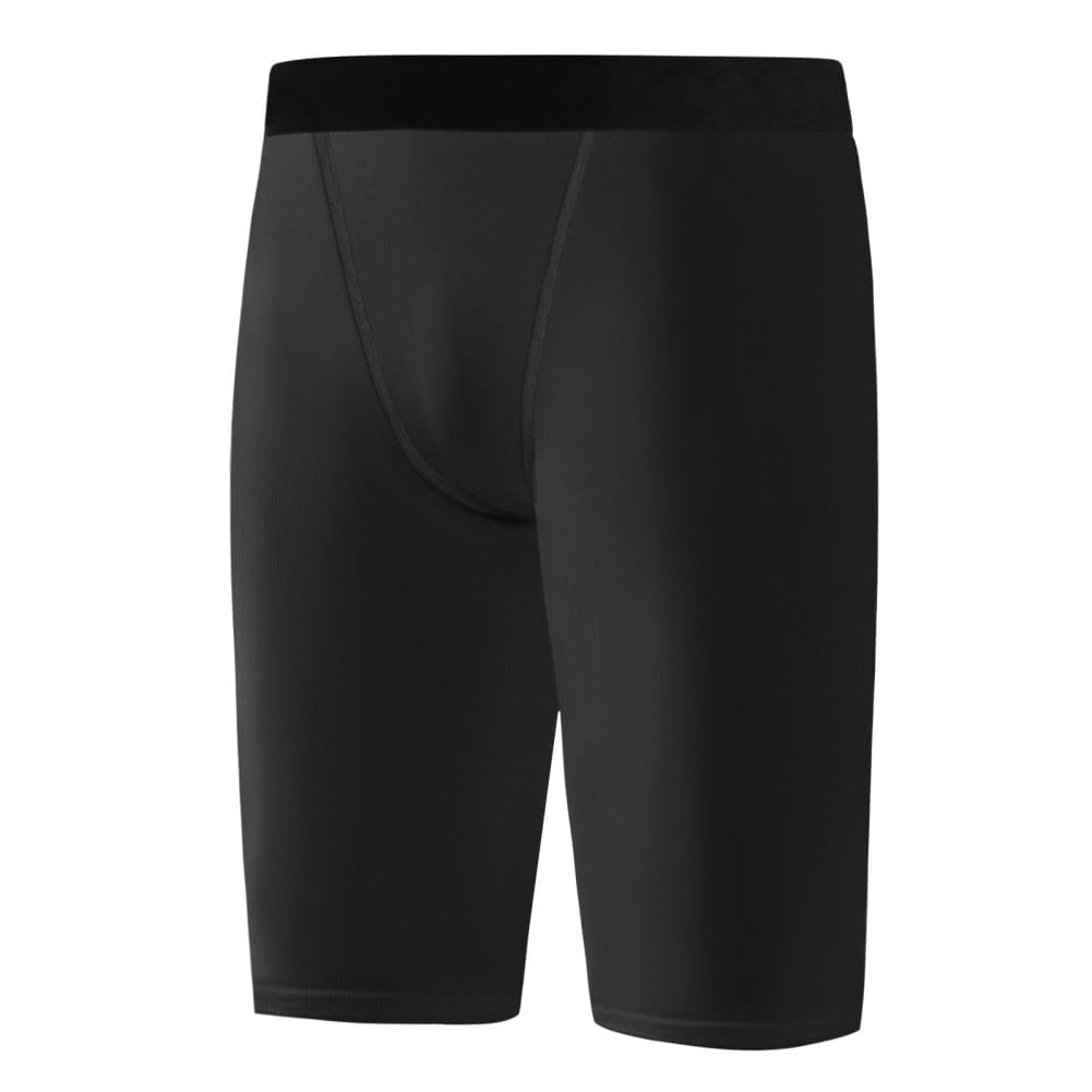 Youth Boys Compression Shorts Athletic Short Running Sport Base Layer ...