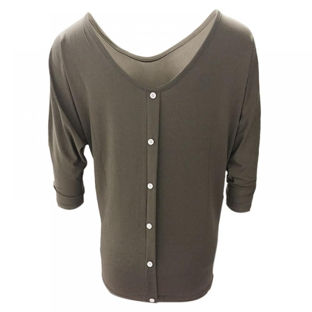 Youth Boys Compression Tops Athletic Performance Baselayer Long Sleeve ...