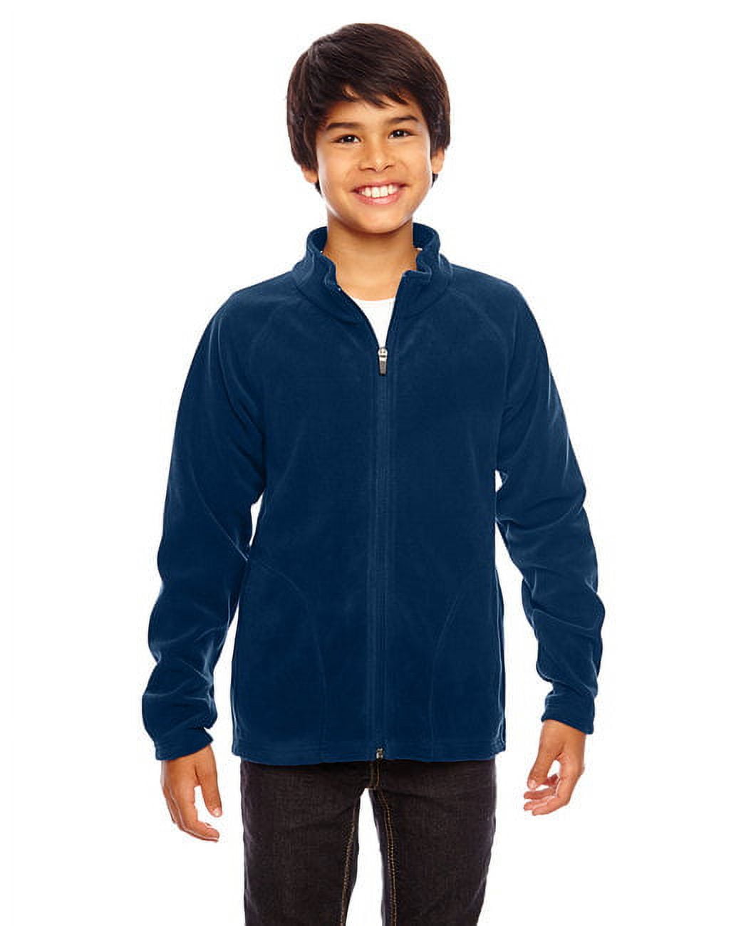 Youth Campus Microfleece Jacket - Walmart.com