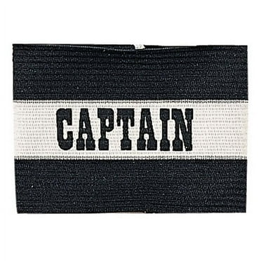 1pc Soccer Captain Arm Band Adjustable C Armband Football Captain Arm ...