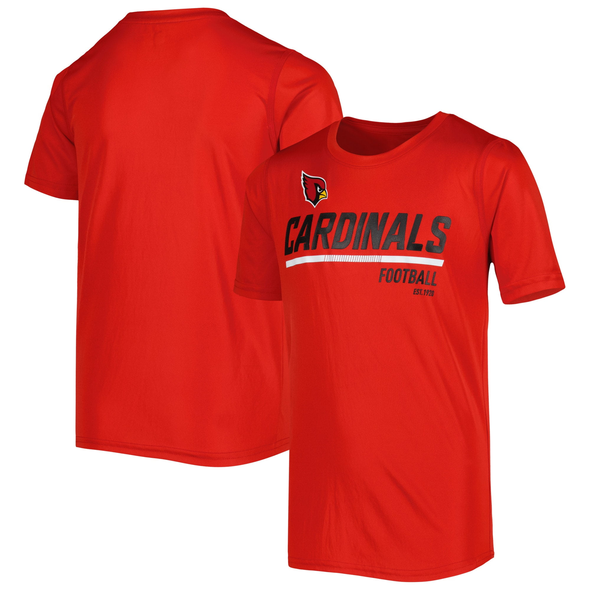 Youth Cardinal Arizona Cardinals Engaged T-Shirt - Walmart.com