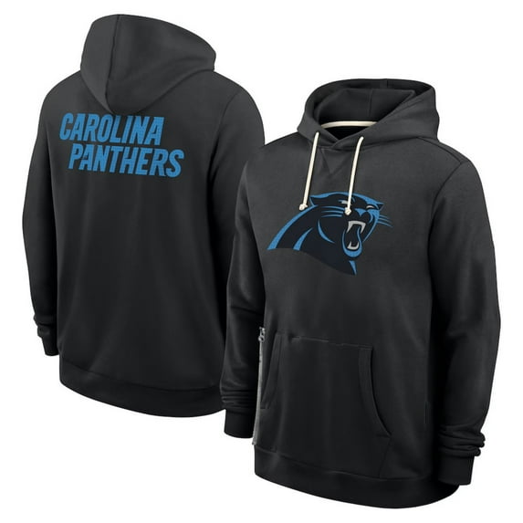 Youth Carolina Sideline Standard Issue Initial Home Dri-FIT Hoodie ...