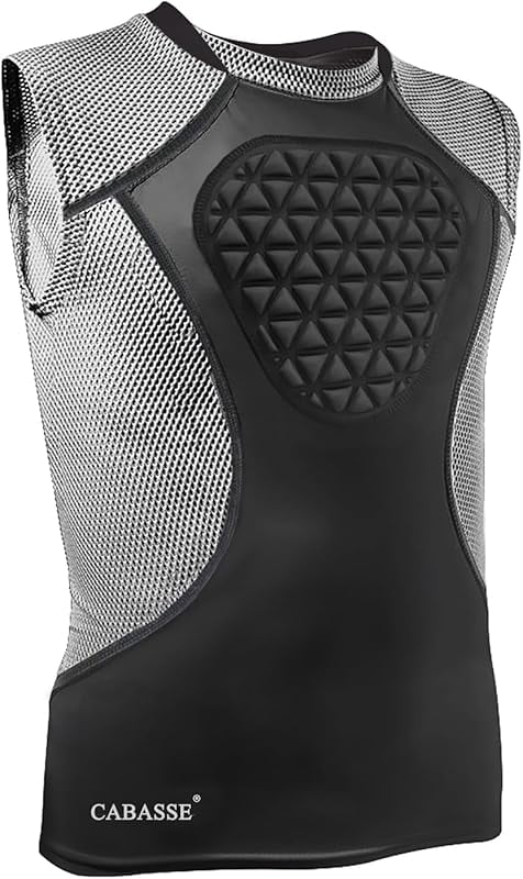 Youth Chest Protector, Heart-Guard/Sternum Protection Shirt for ...