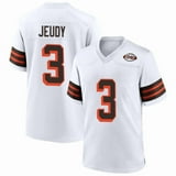 Youth Cleveland Jeudy 3 White Alternate Sports Player Game Stitched ...