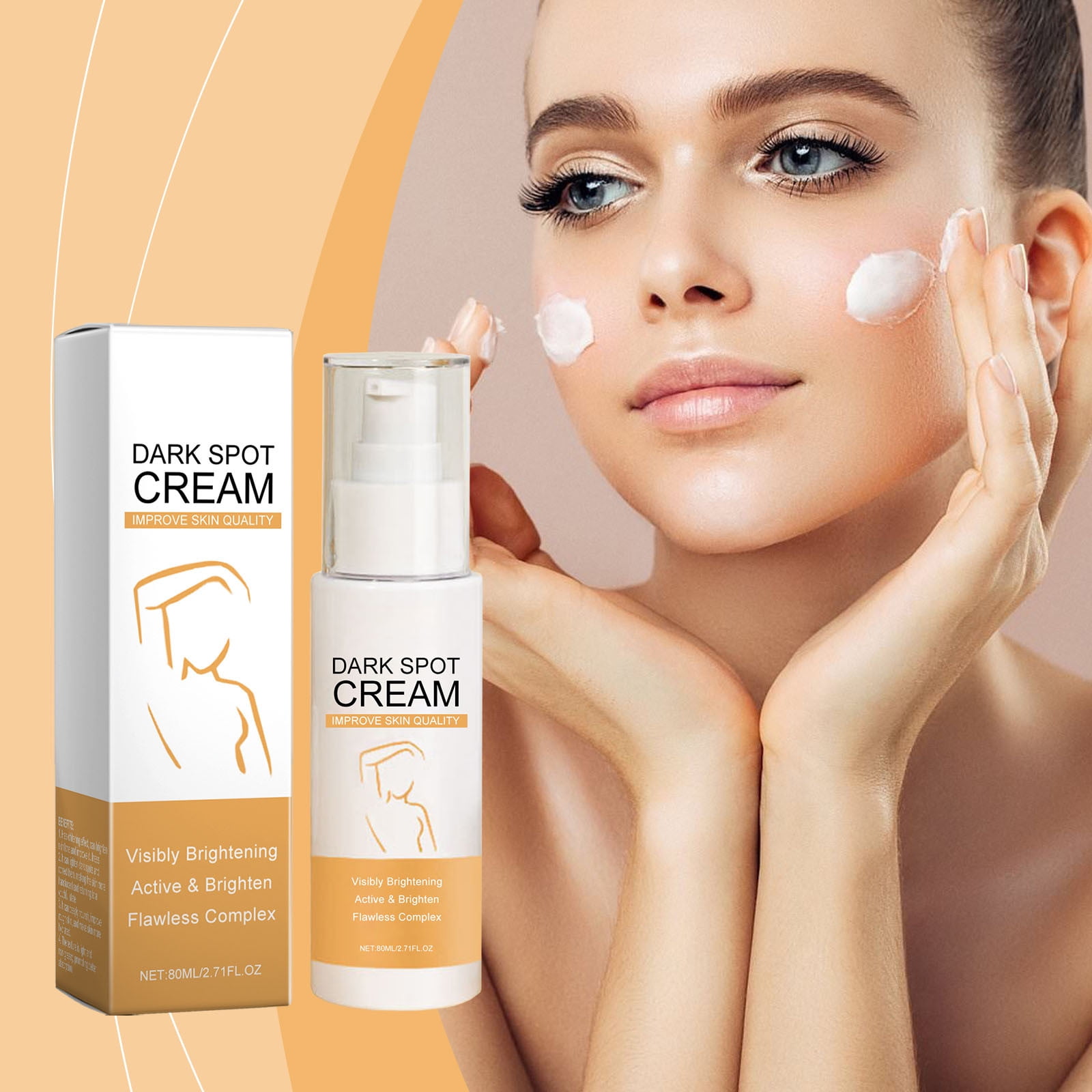 Youth Code Womens Cosmetics Face Instant Firm Face Tightener Make A ...