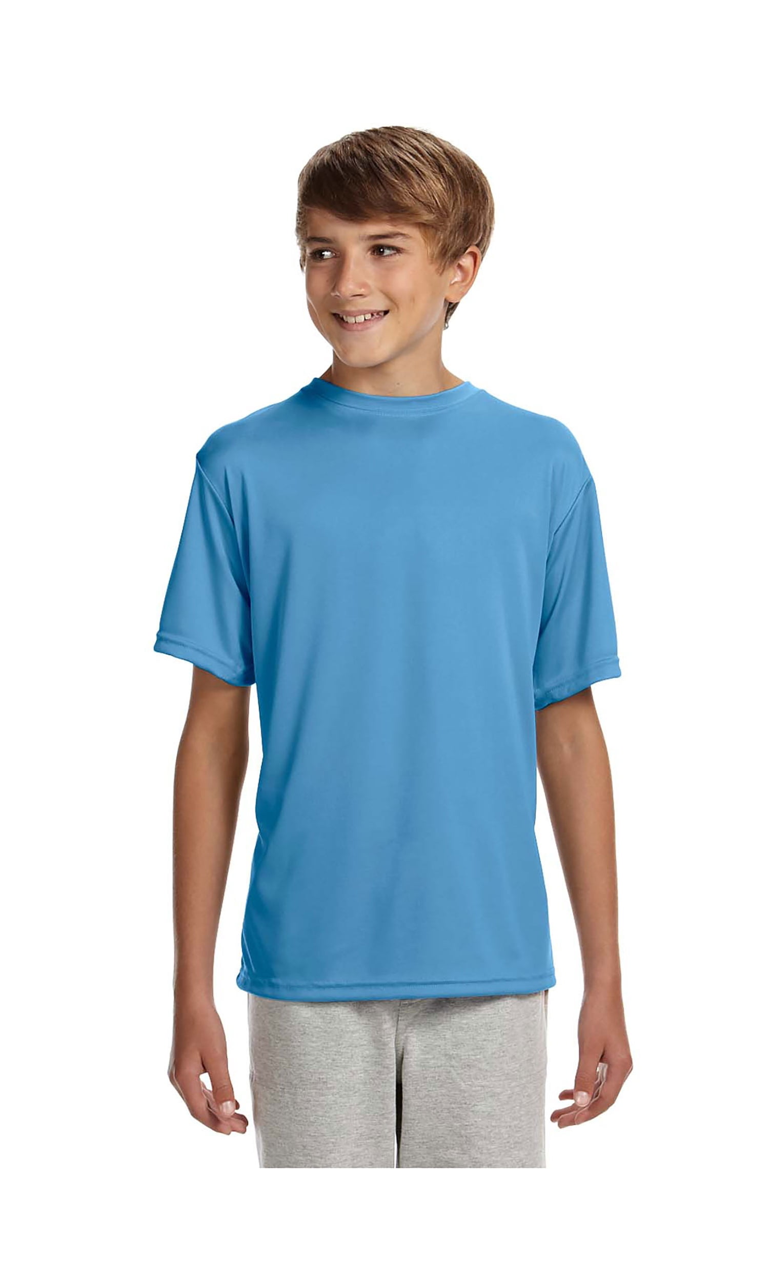 Youth Cooling Performance Crew - Walmart.com