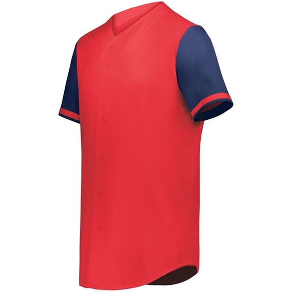 Augusta Sportswear 6910.W86.S Youth Cutter Plus Full Button Baseball ...