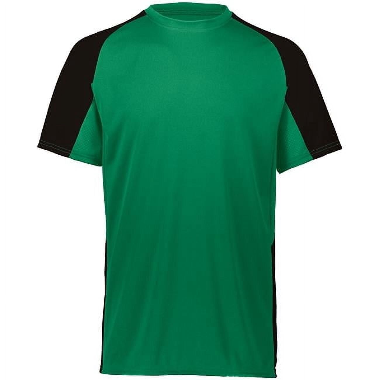 Youth Cutter Jersey, Kelly & Black - 2XS - Walmart.com