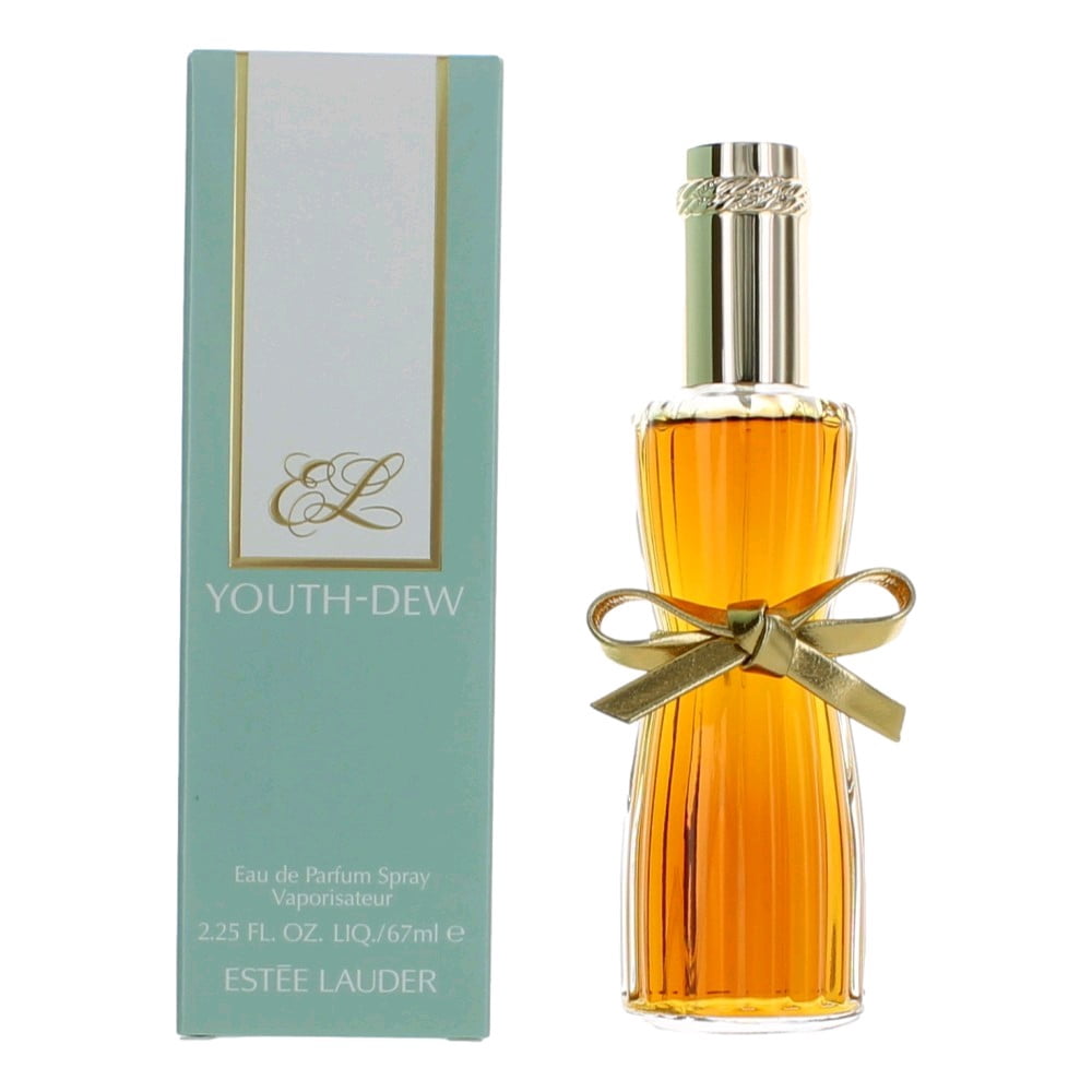 Youth Dew by Estee Lauder, 2.25 oz Eau De Parfum Spray for Women ...