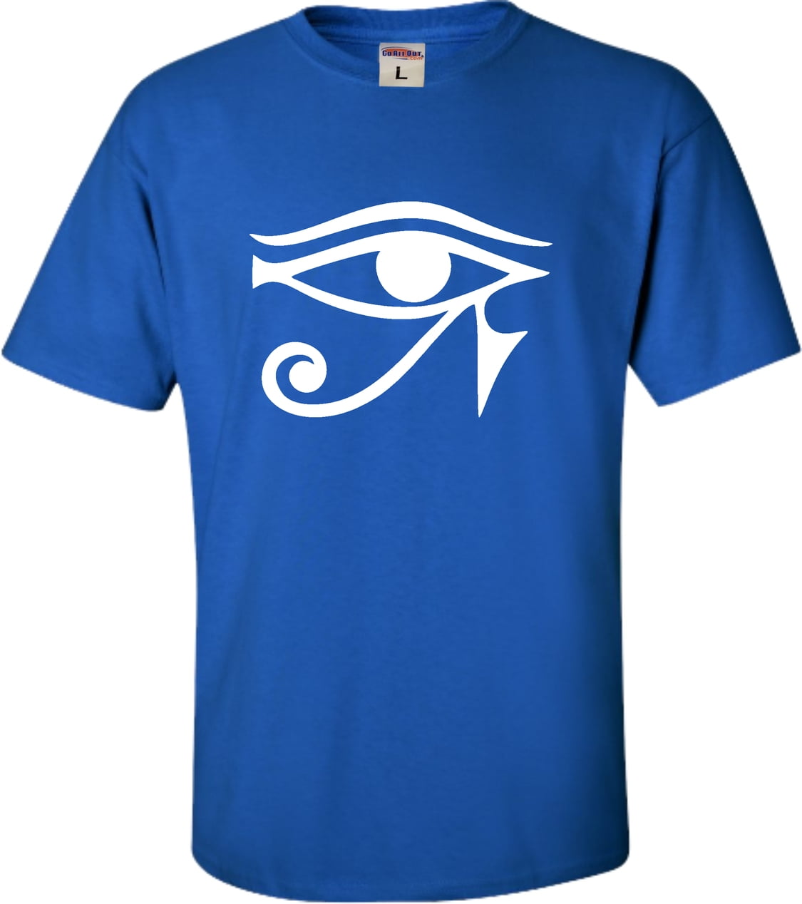 Youth Eye Of Horus Eye Of Ra T-Shirt - Walmart.com