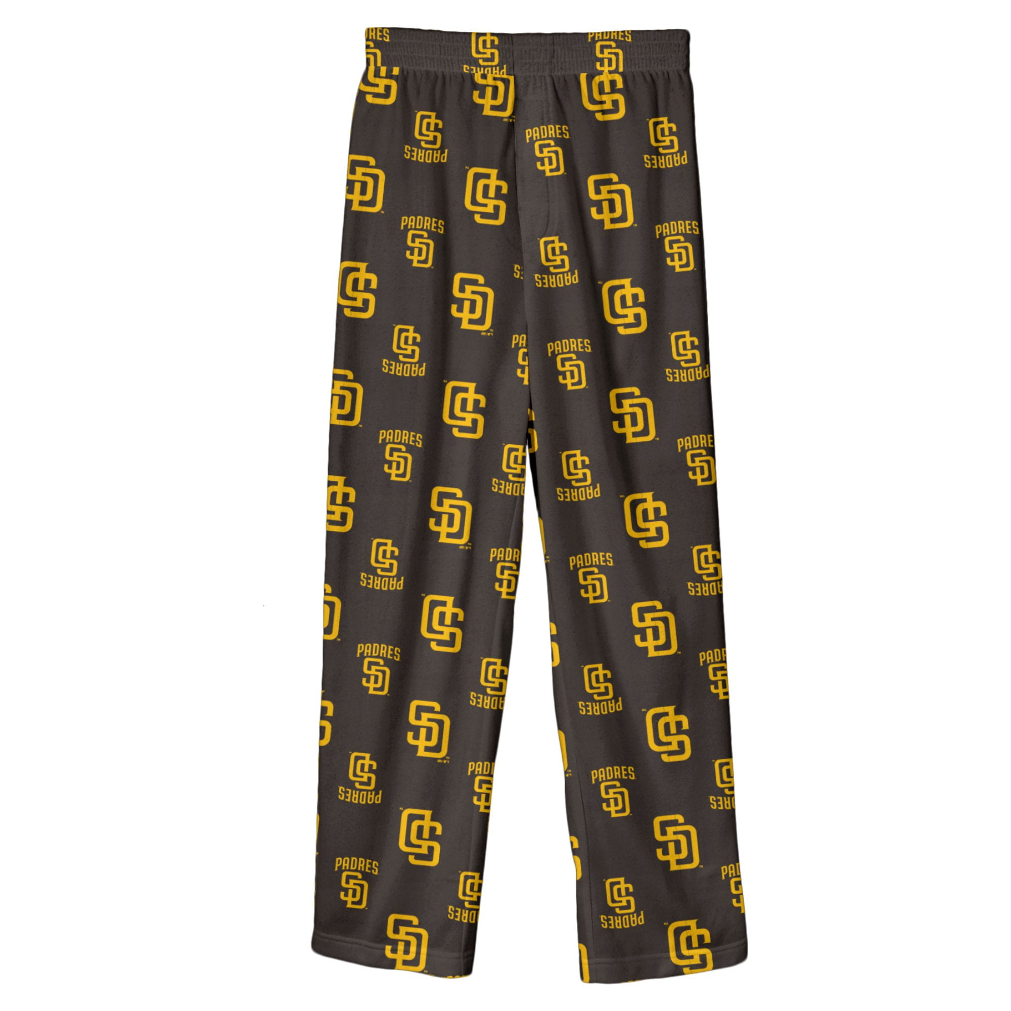 Youth Fanatics Brown San Diego Padres Team Pants - Walmart.com