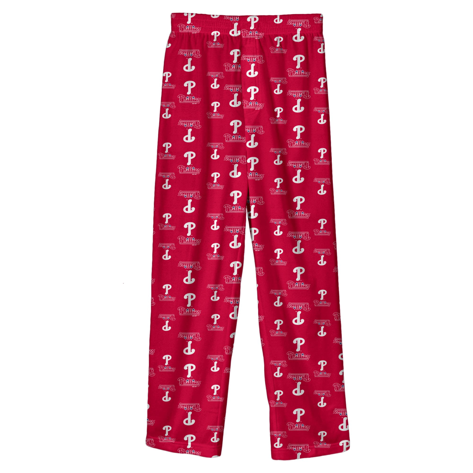 Youth Fanatics Red Philadelphia Phillies Team Pants - Walmart.com