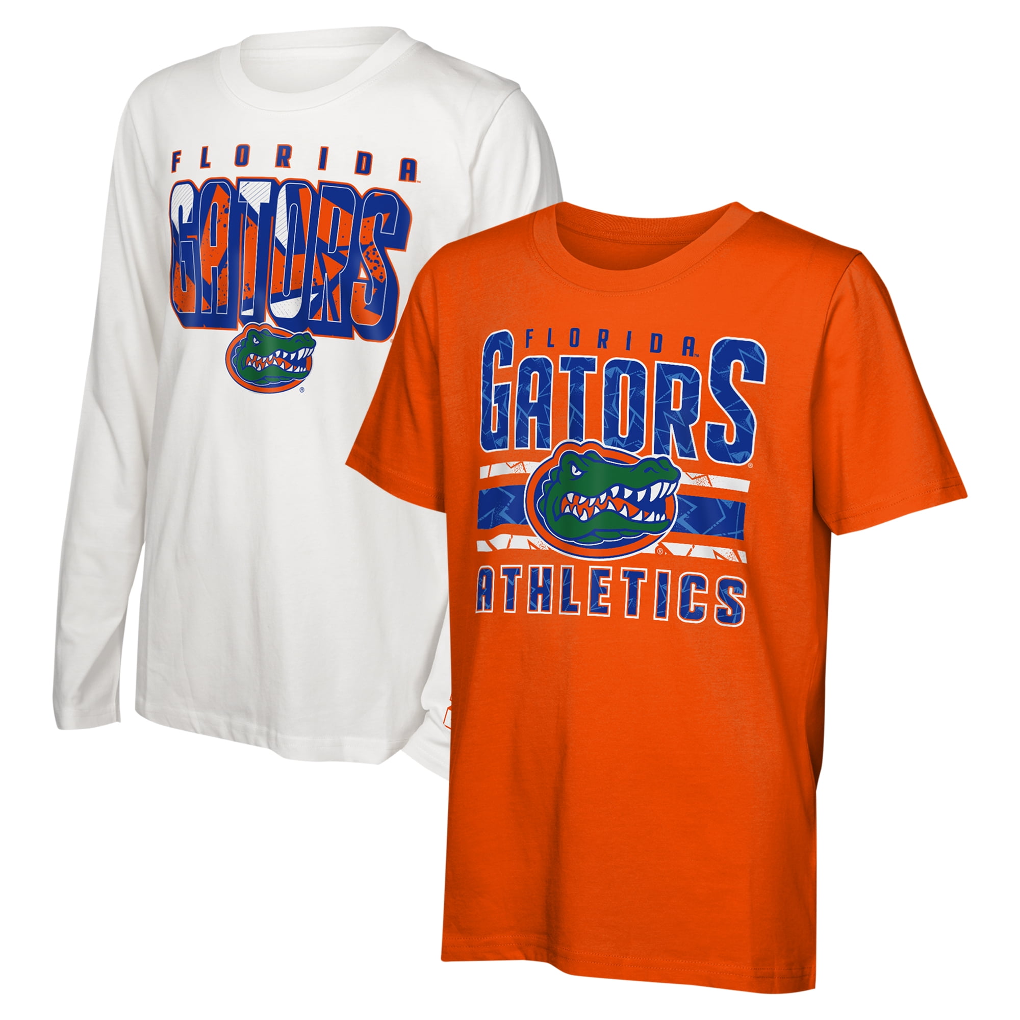 Youth Florida Gators In the Mix T-Shirt Combo Set - Walmart.com