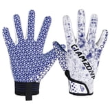 Youth Football Gloves Kids Sticky Receiver Gloves for Boys Girls Junior ...