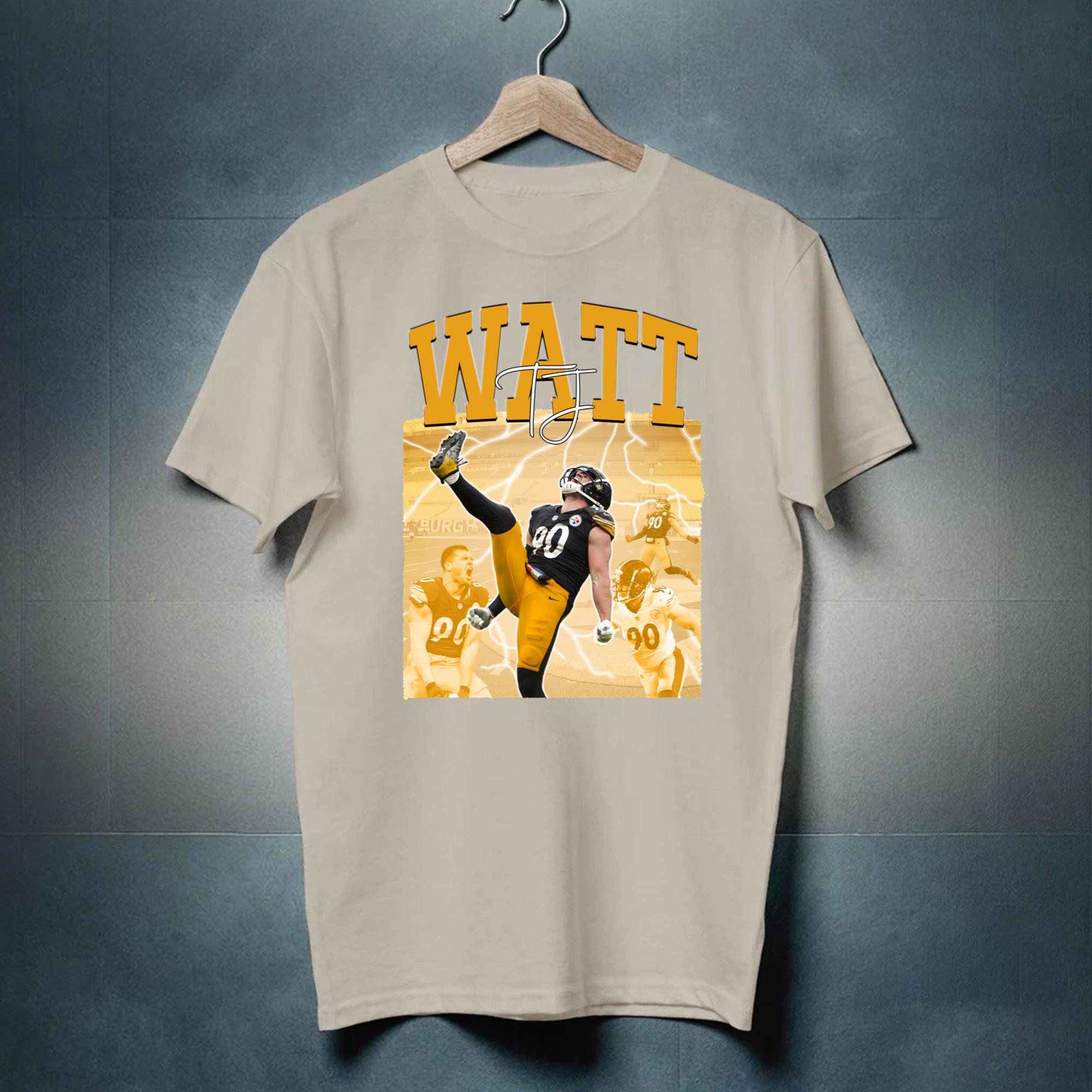 Youth Football Star-Inspired Shirt – Gridiron Graphic Tee for Kids and ...