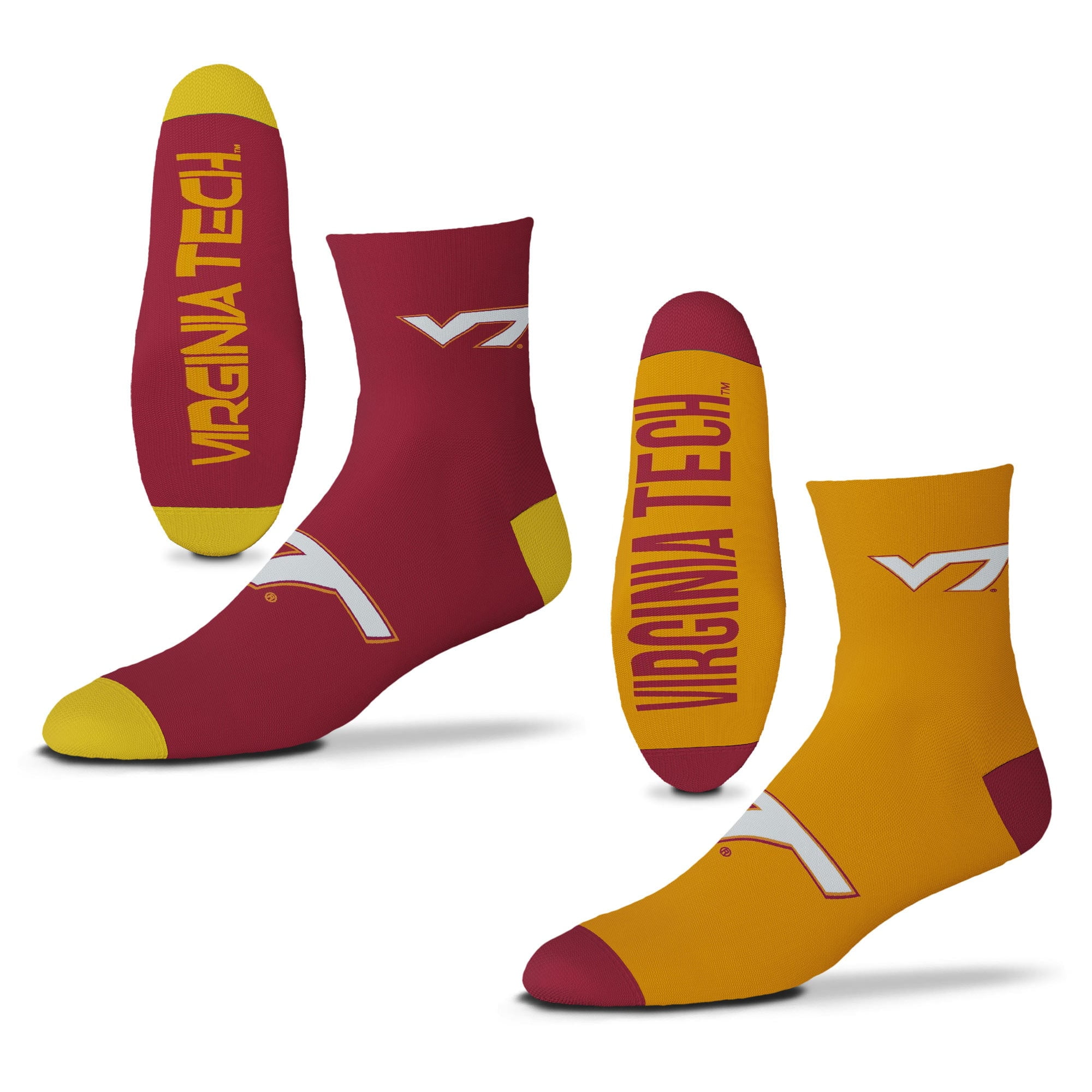 Virginia Tech Socks