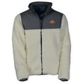 Youth Garb Charcoal Iowa State Cyclones Full-Zip Teddy Sherpa Jacket ...