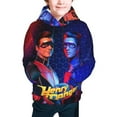 Youth Henry Danger Hoodies 3d Printed Pullover Hooded Sweatshirt With ...