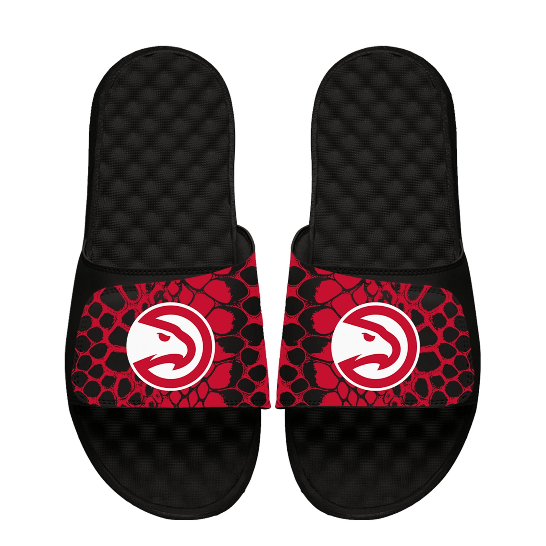 Youth ISlide Atlanta Hawks Year Of The Snake Slide Sandals - Walmart.com