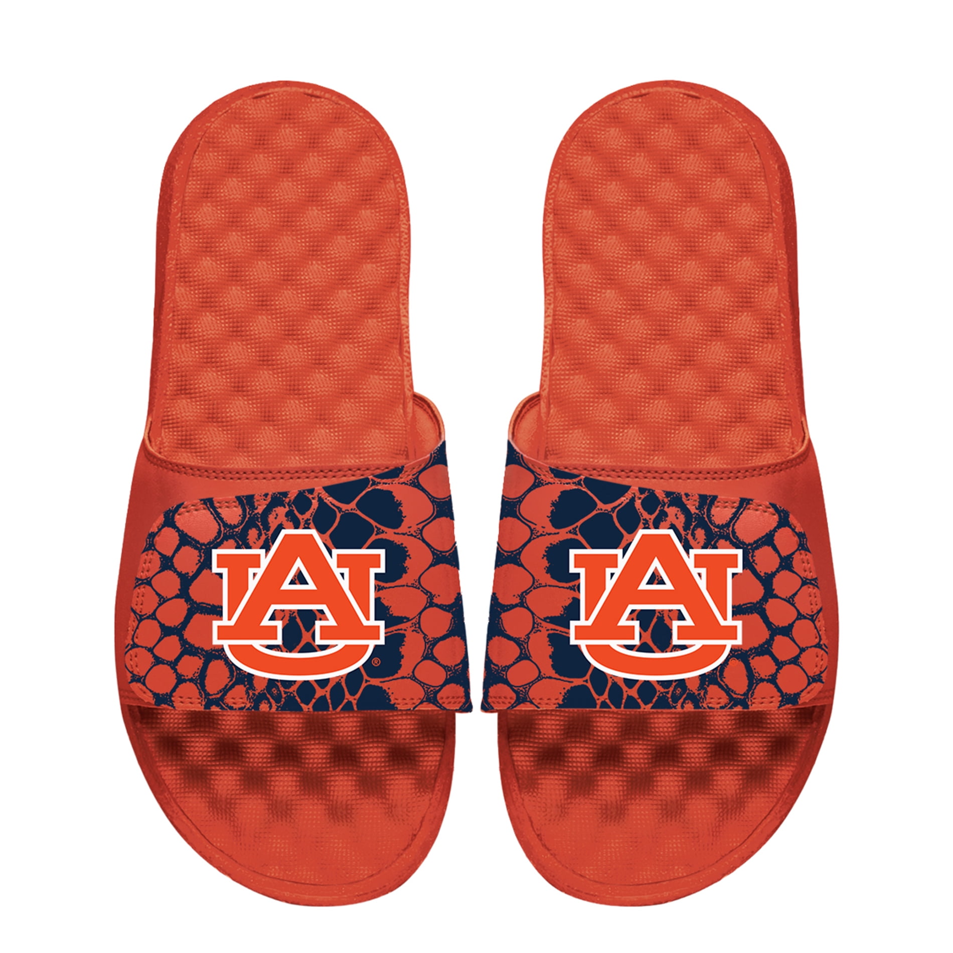 Youth ISlide Auburn Tigers Year Of The Snake Slide Sandals - Walmart.com