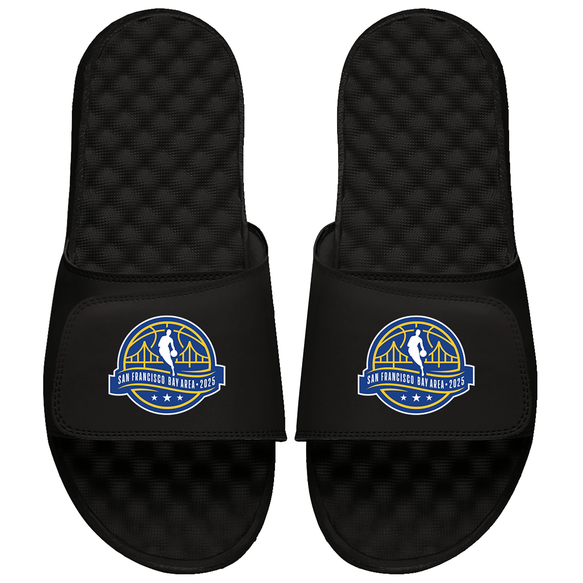 Youth ISlide Black 2025 NBA All-Star Game Slide Sandals - Walmart.com