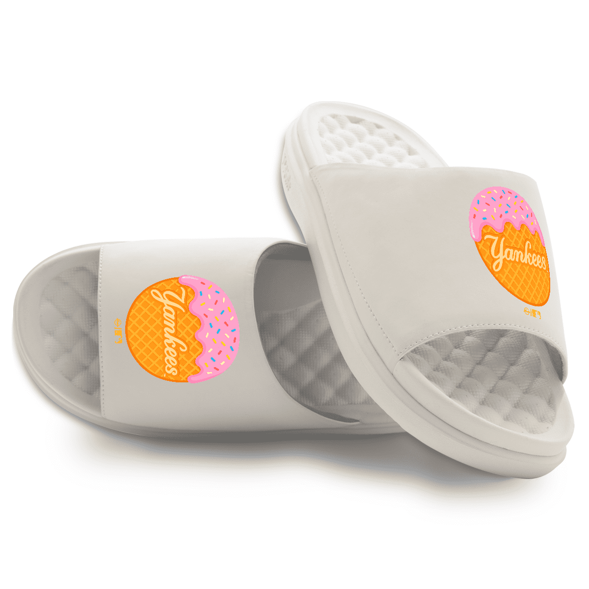 Youth ISlide Cream New York Yankees Ice Cream Primary Motive Slide ...